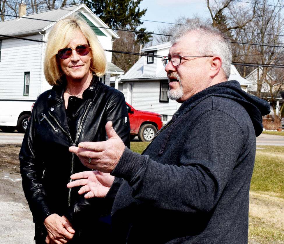 Activists want answers about chemicals | News, Sports, Jobs - Salem News